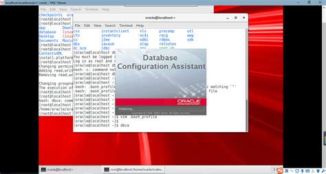 Oraclelinux下使用vnc远程安装oracle11g用vnc连linux服务器后怎么打开oracle的runinstaller
