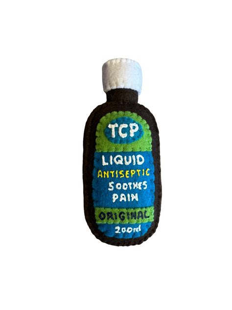 Tcp Bottle Lucy Sparrow Sew Your Soul