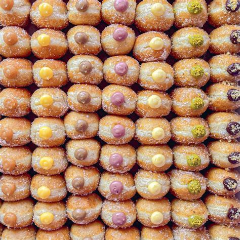 Luff Donuts — Shanti Sparrow