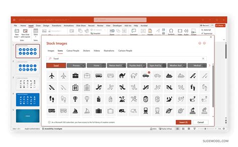 How To Insert Icons In Powerpoint