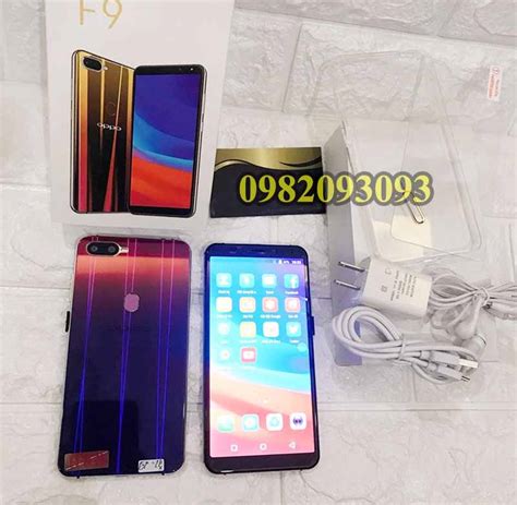 Có nên mua Oppo F Xách Tay Singapore Di Động Số