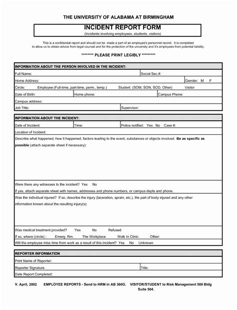 Incident Response Plan Template Nist