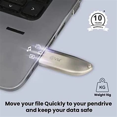 EVM USB 3 2 Gen 1 Pen Drive At Rs 4499 Piece In Alappuzha ID 2850352206697