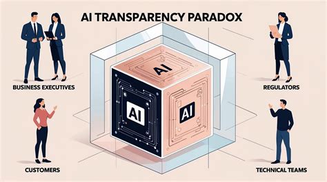 The Transparency Paradox When Stakeholders Want Different Levels Of Ai