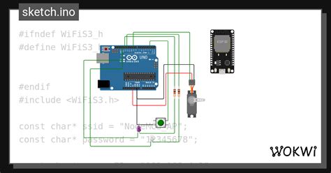 PAP Wokwi ESP STM Arduino Simulator