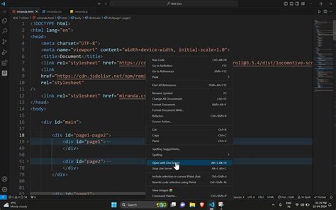 dhruv tanwani on linkedin frontenddevelopment portfolio html css