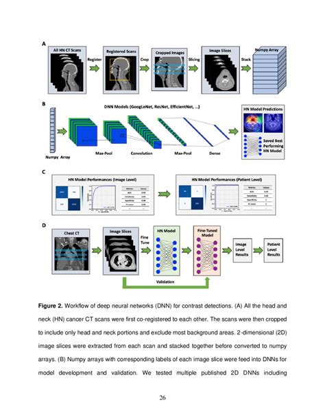 Deep Learning Based Detection Of Intravenous Contrast In Computed Tomography Scans Deepai