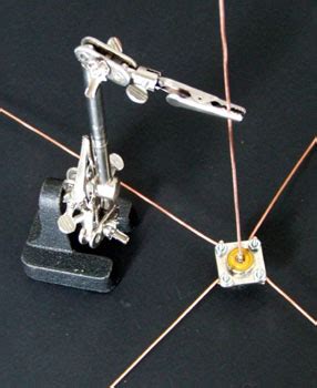 How To Build A Meter Vertical Antenna Page Mike S Tech Blog