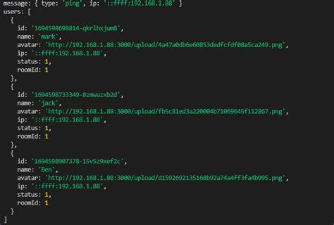 Uniapp项目实践总结十五使用websocket实现简易聊天室 Markguan Segmentfault 思否