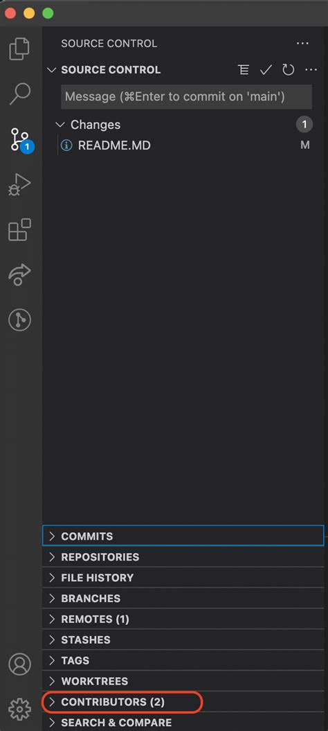 Using Git With VS Code