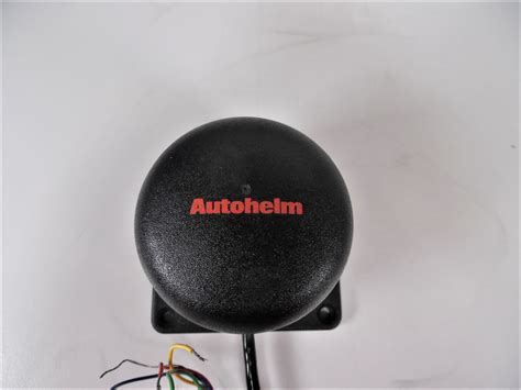 Raymarineraytheon Fluxgate Compass Module M81190 W1ft Cable Max