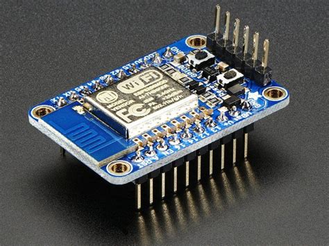 Add Internet To Your Next Project With An Adorable Bite Sized WiFi Microcontroller At A Price