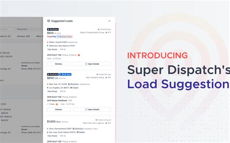 Carrier Archives Super Dispatch