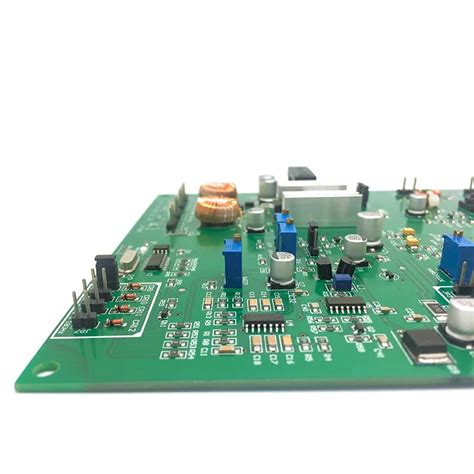 Single Double Sided Reflow Smt Soldering Made In Pcb