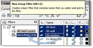 Autocad Unlock All Layers Locking And Unlocking Layers In Code