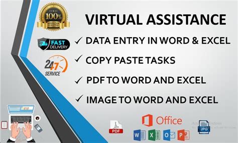 Data Entry Ms Office World Excel And Power Point Freelancer