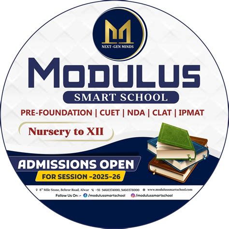 Modulus Smart School Alwar City