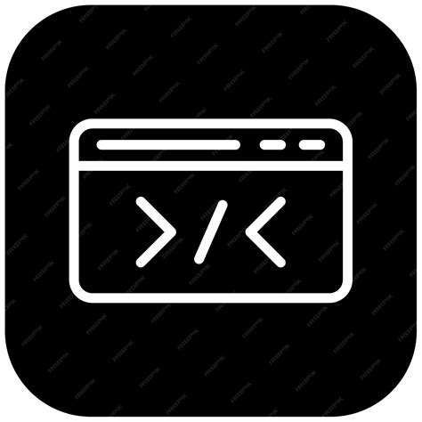 Premium Vector Web Development Vector Illustration