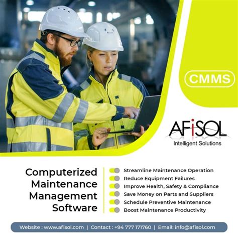 Cmms Maintenancemanagement Engineers Maintenancemanagers Kushani