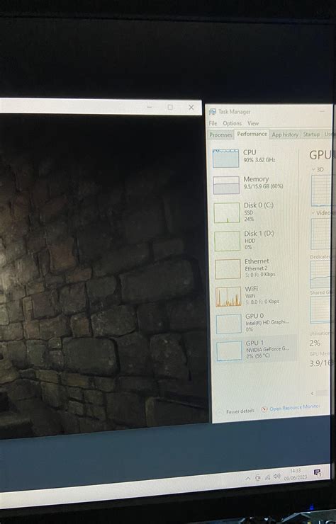 Why Is My Gpu Not Being Used Rpcmasterrace