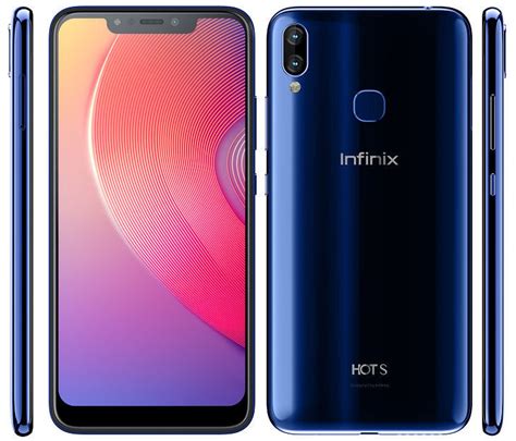 Infinix S X GB Specs And Price Phonegg