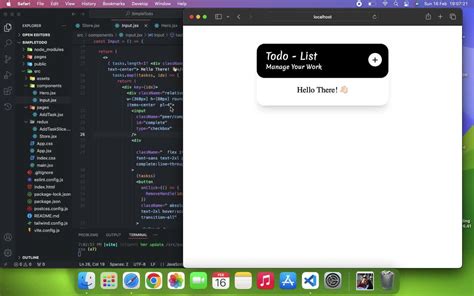 Created A Simple Todo App With The Help Of React Js Redux Toolkit… Rohan Verma