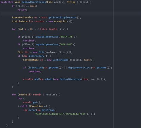 tomcat8源码笔记 八 明白tomcat怎么部署webapps下项目 csdn博客