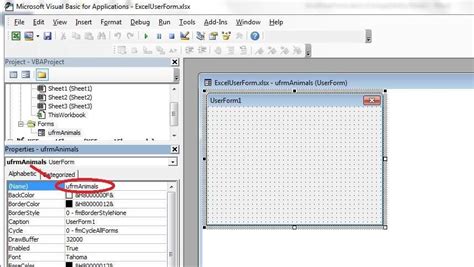 How To Add A Userform To Aid Data Entry In Excel Techrepublic
