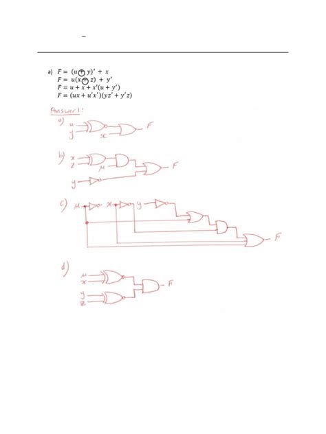 Assignment3sol Pdf Theory Of Computation Mathematics