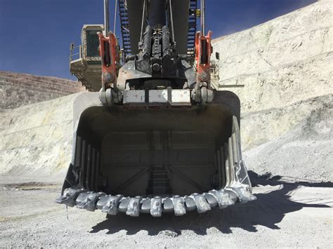 Minesense Front And Centre In Bulk Ore Sorting Game International Mining