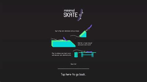 minimal skate 41 html5 construct game by twisted by art codecanyon