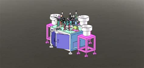 Fully Automatic Switch Assembly Machine Drawing Mechstream Fully Automatic Switch Assembly Machine Drawing Mechstream