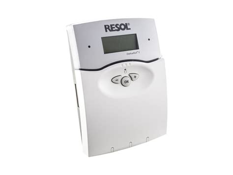 Günstig Generalüberholt Resol Delta Sol E Solar € 348 52