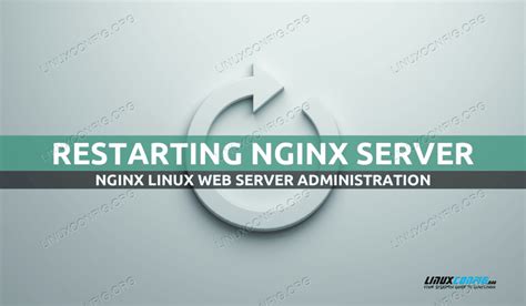 How To Restart NGINX On Linux