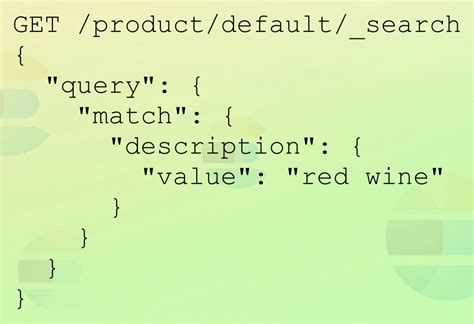 Elasticsearch 3 Searching