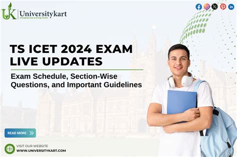 ts icet 2024 exam live updates exam schedule section wise questions