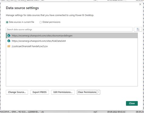 I Want To Know More About Data Sources In Power Qu Microsoft