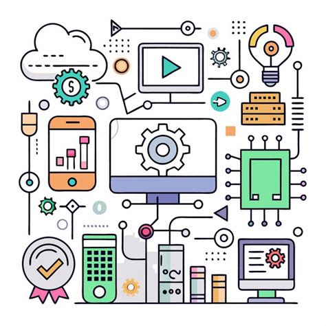 Cloud Server Infrastructure Management A Comprehensive Guide Premium Ai Generated Vector