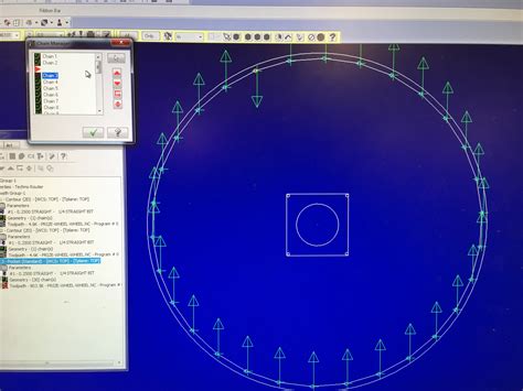 Skill Builder VectorWorks MasterCAM And Techno CNC