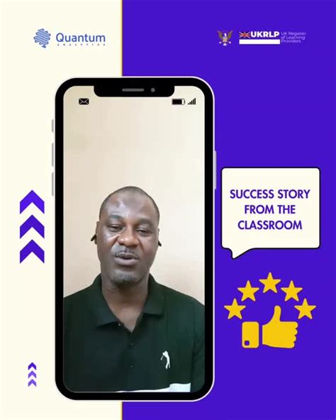 Quantum Analytics Ng On Linkedin Successstory Dataanalytics