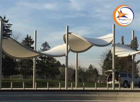 Benefits Of Tensile Fabric Structures Rs Tensile Pvt Ltd Delhi India