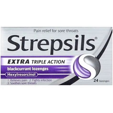 Strepsils Latest Price Dealers Retailers In India