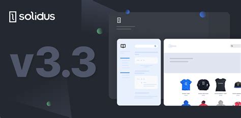 Solidus v3.3 | Solidus