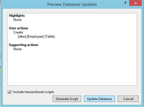 Entity Framework With Microsoft Azure SQL