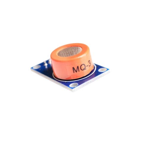 Mq 3 Alcohol Sensor Module Alcohol Ethanol Gas Detection Alarm