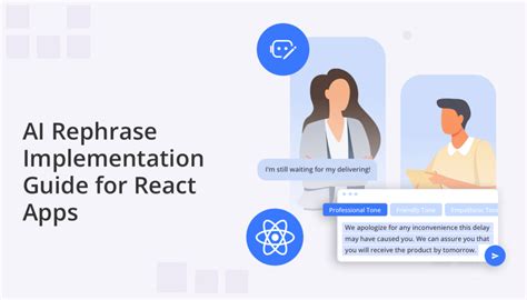 Ai Rephrase Implementation Guide For React Apps • Quickblox