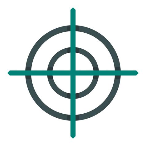 1981 Crosshair Icons Free Crosshair Symbols Trlp