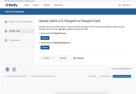 E Verify User Manual
