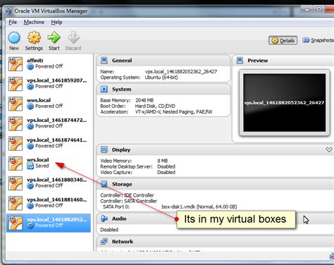 Moving Vagrant Machines Off Of Old Computer Stack Overflow