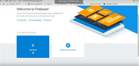 Larachat Articles Create Web Push Notifications Using Laravel And
